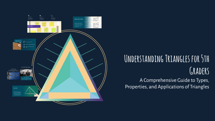 Understanding Triangles for 5th Graders by Ceyda Ceylan on Prezi