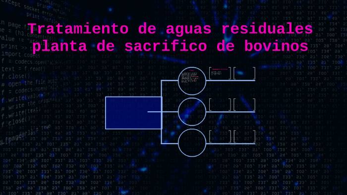 Tratamiento de aguas residuales planta de sacrifico de bovin by aleja ...
