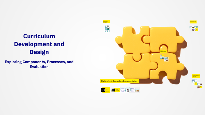 Curriculum Development and Design by Eman Mansour on Prezi