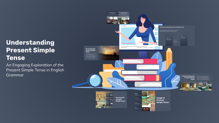 Understanding Present Simple Tense by Ahmed El-sheikh on Prezi
