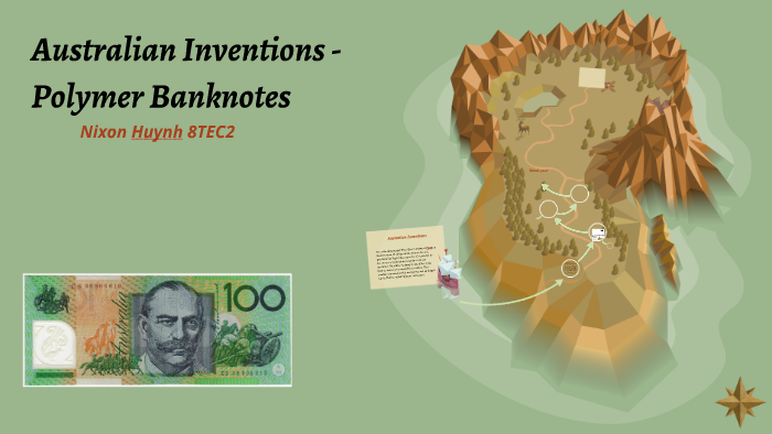 Australian Inventions - Polymer Banknotes by nixon huynh on Prezi