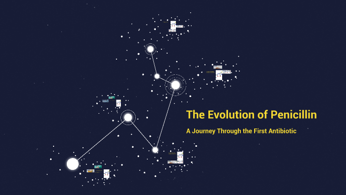 The Evolution of Penicillin by Juan Martinez on Prezi