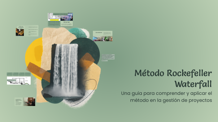 Método Rockefeller Waterfall by Crista Bonilla on Prezi