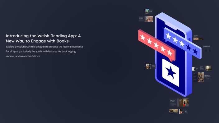 Introducing the Welsh Reading App: A New Way to Engage with Books by ...