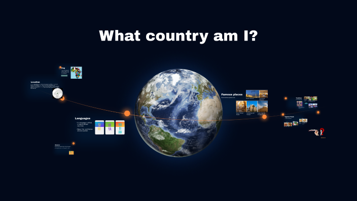 What country am I? by Jen R on Prezi