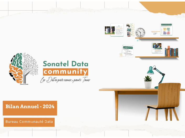 Bilan Annuel - 2024 by Simon Pierre DIOUF on Prezi