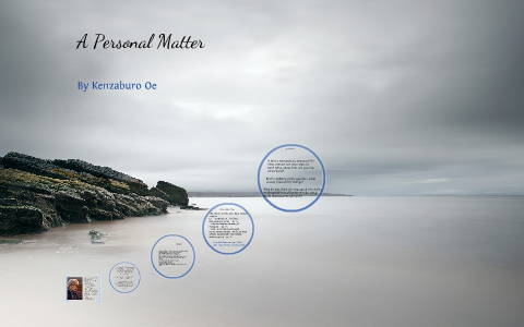 A Personal Matter by Irene Byon on Prezi
