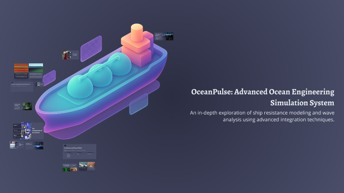 OceanPulse: Advanced Ocean Engineering Simulation System by Khalil ...
