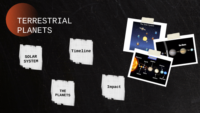 Terrestrial Planets by Danica Mae Delgado on Prezi