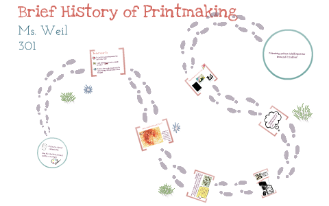 Brief History of Printmaking by Hannah Weil on Prezi