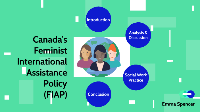 Canada’s Feminist International Assistance Policy by Emma Spencer on Prezi