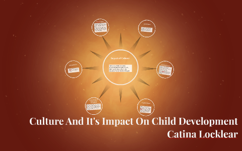 Culture And It's Impact On Child Development by Catina LOCKLEAR on Prezi
