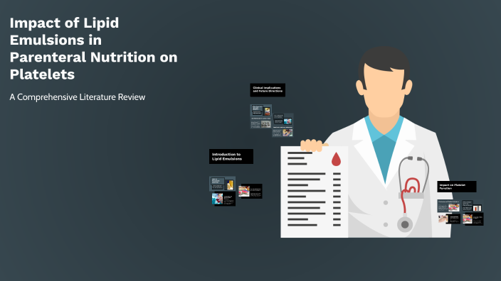 Impact of Lipid Emulsions in Parenteral Nutrition on Platelets by ...