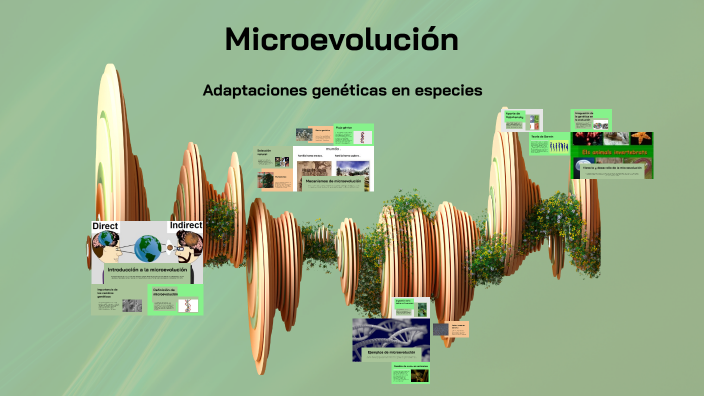 Microevolución by Jdjdj Hdhdy on Prezi