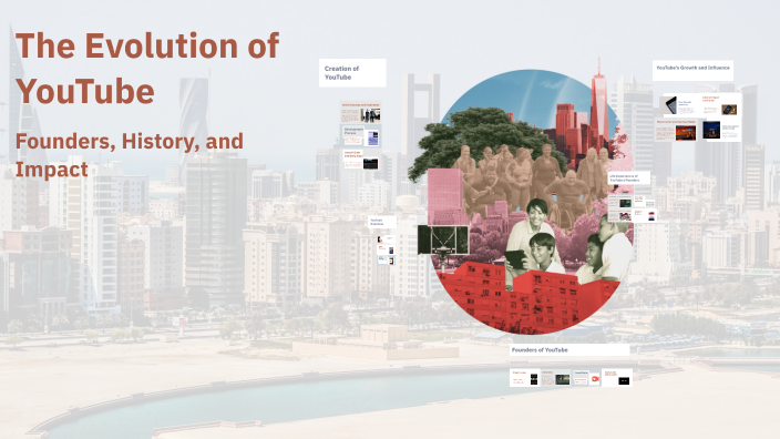 The Evolution of YouTube by Aman Isakov on Prezi