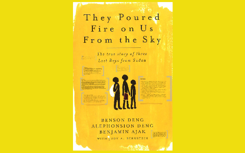 They Poured Fire On Us From The Sky by Davis Kurdyla on Prezi