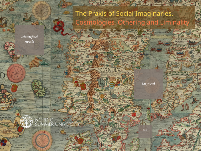 The Praxis of Social Imaginaries. by Laura Hellsten on Prezi