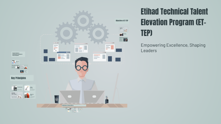 Etihad Technical Talent Elevation Program (ET-TEP) by Loulua Abdulla on ...