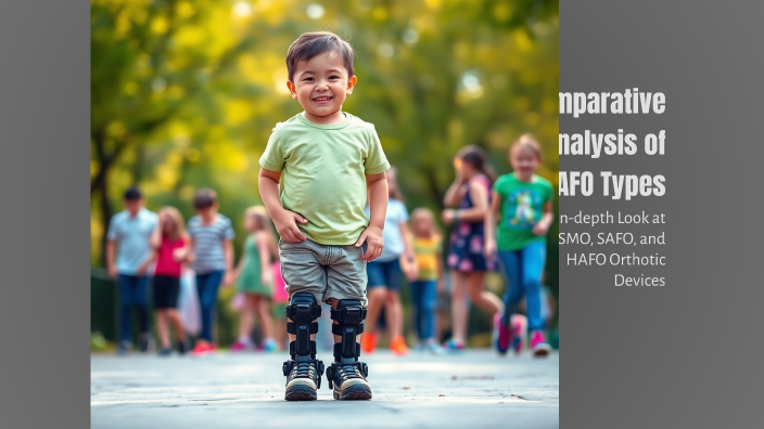 Comparative Analysis of AFO Types by Chenchieh Tsao on Prezi