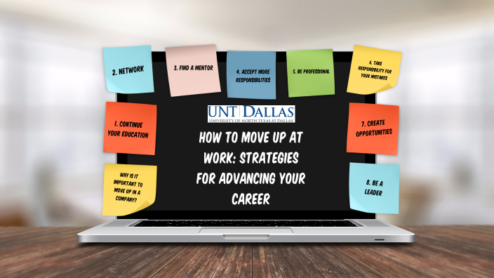 How to Move Up at Work: Strategies for Advancing Your Career by Arthur ...