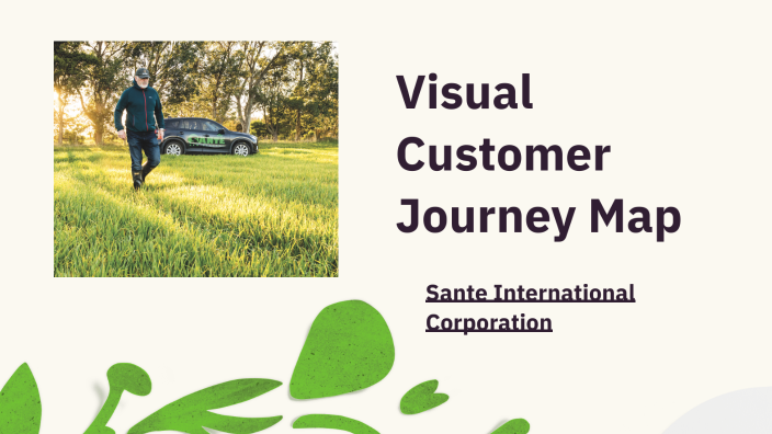 Visual Customer Journey Map by DIEGO FREIRE on Prezi