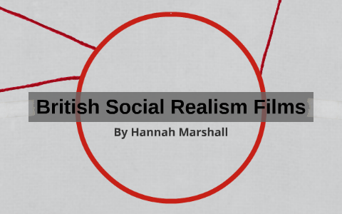 British Social Realism Films by hannah marsh on Prezi