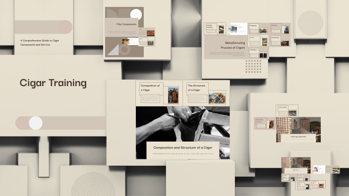 Cigar Training by Erika Miranda on Prezi