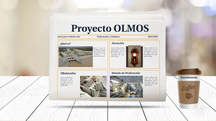 Proyecto Olmos by Guillermo Giovanny Chambi Eugenio on Prezi