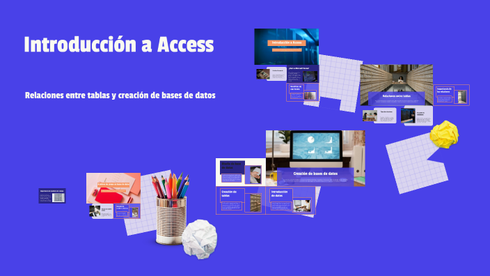 Introducción a Access by Aitana Castillo on Prezi