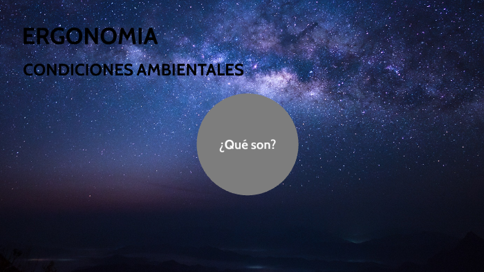 Condiciones Ambientales by Diana Ramírez on Prezi