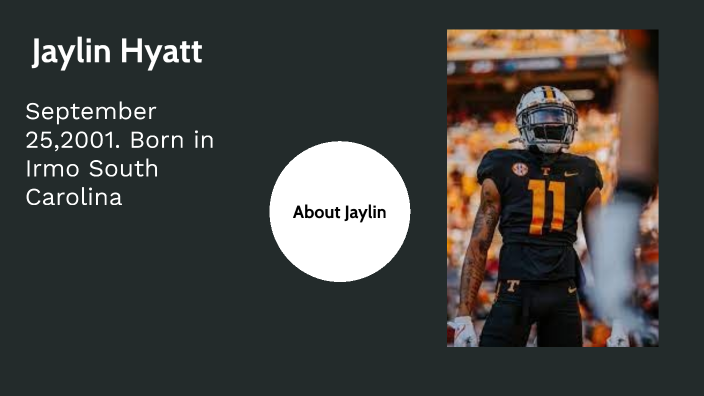 Jaylin Hyatt by Kyle Lewis on Prezi