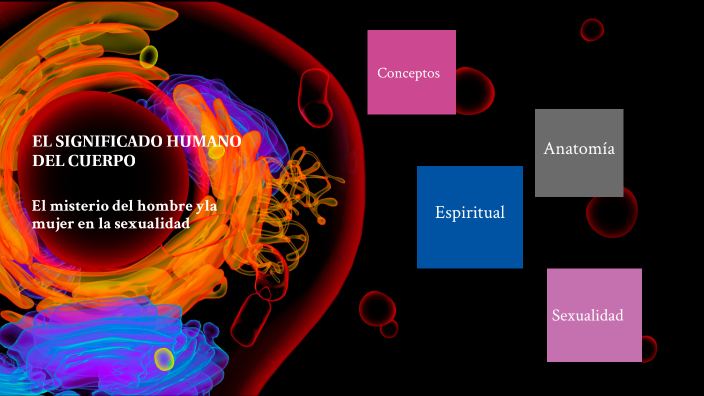 El significado humano del cuerpo by Antonio Aguilar on Prezi