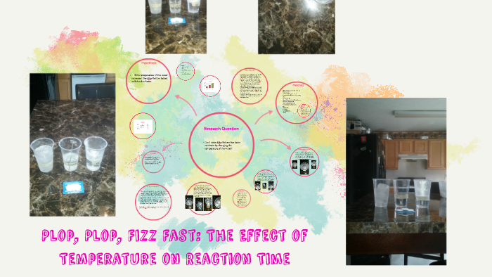 Plop, Plop, Fizz Fast: The Effect of Temperature on Reaction by Maryam ...