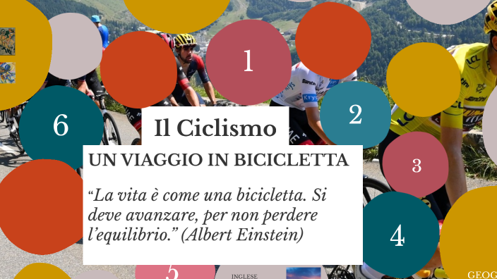 Il Ciclismo by Massimo caputo on Prezi