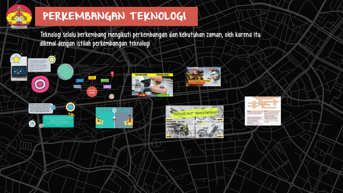 PERKEMBANGAN TEKNOLOGI by devi ulfi on Prezi