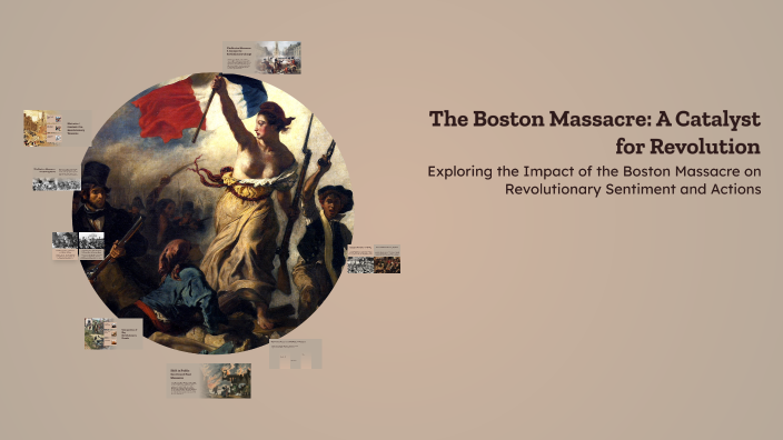 The Boston Massacre: A Catalyst for Revolution by Sylafia on Prezi