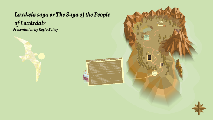 Laxdæla saga by Kayla Bailey on Prezi