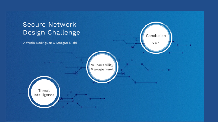 Secure Network Design Challenge by Alfredo Rodriguez on Prezi