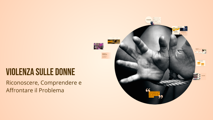 Violenza sulle Donne by Elisa Manfredi on Prezi