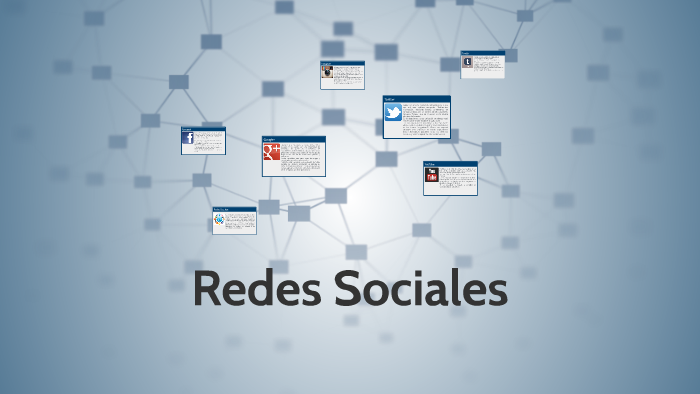 Redes Sociales by Genesis Quiroz on Prezi