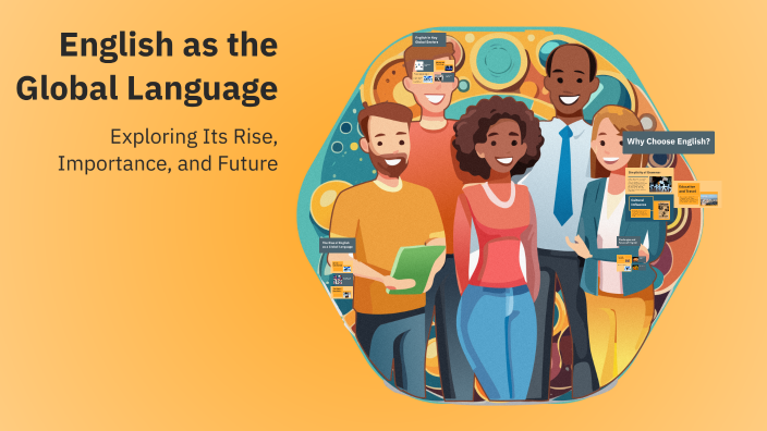 English as the Global Language by Nuno Trigo on Prezi
