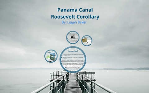 The Panama Canal and The Roosevelt Corollary by Logan Baker on Prezi