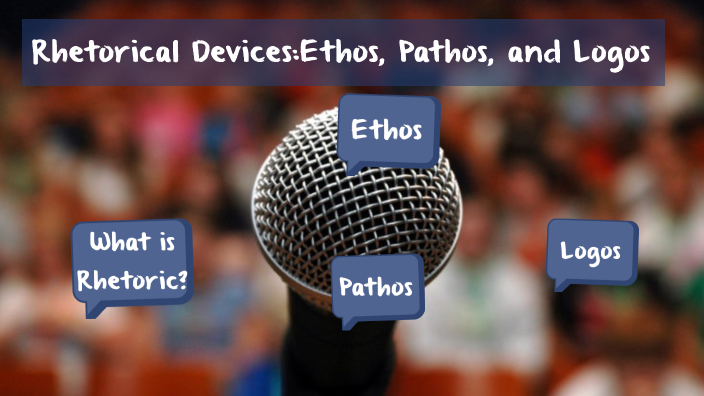 Rhetorical Devices: Ethos, Pathos, and Logos by Ms. Kendra Perry on Prezi