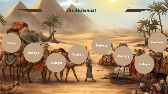 The Alchemist Final Project - Jordyn Billard by Jordyn Billard on Prezi