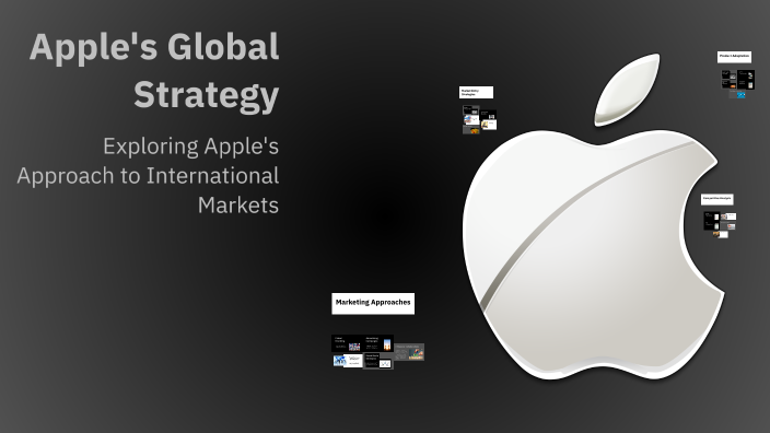 Apple's Global Strategy by SOU Veasna on Prezi