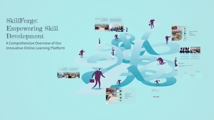 SkillForge: Empowering Skill Development by Ahmad gheyath on Prezi