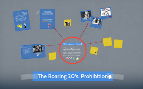 The Roaring 20's: Prohibition by on Prezi
