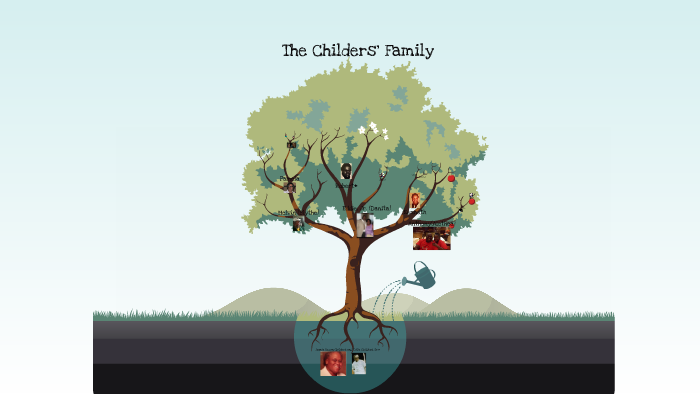 The Childers Family Tree by Erika Locke-Williams on Prezi