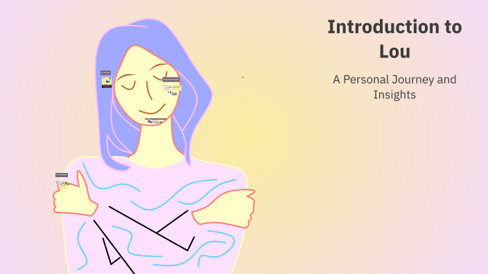 Introduction to Lou by lou hart on Prezi