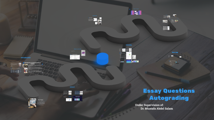 Automated Essay Grading with AI by Mariem Ahmad on Prezi